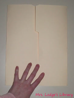 Nonfiction Folders How-To