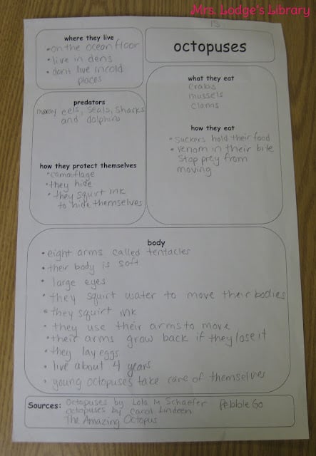 Octopus Research, Part 1