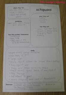 Octopus Research, Part 1