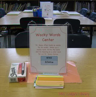 Dr. Seuss's Birthday Bash, Part 2